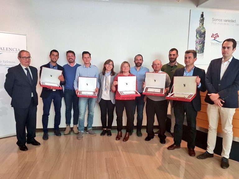 Bodegas Reymos y el viticultor Antonio Belenguer Bañó, de Bodega La ...